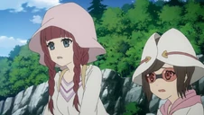 Maria Akizuki/Gallery | Shin Sekai Yori Wiki | Fandom