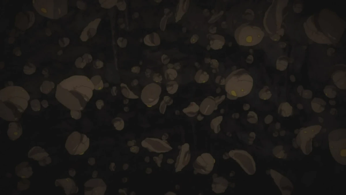 Vampire Slug | Shin Sekai Yori Wiki | Fandom