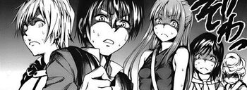 Maria Akizuki/Gallery | Shin Sekai Yori Wiki | Fandom