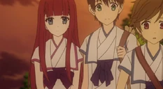 Maria Akizuki/Gallery | Shin Sekai Yori Wiki | Fandom