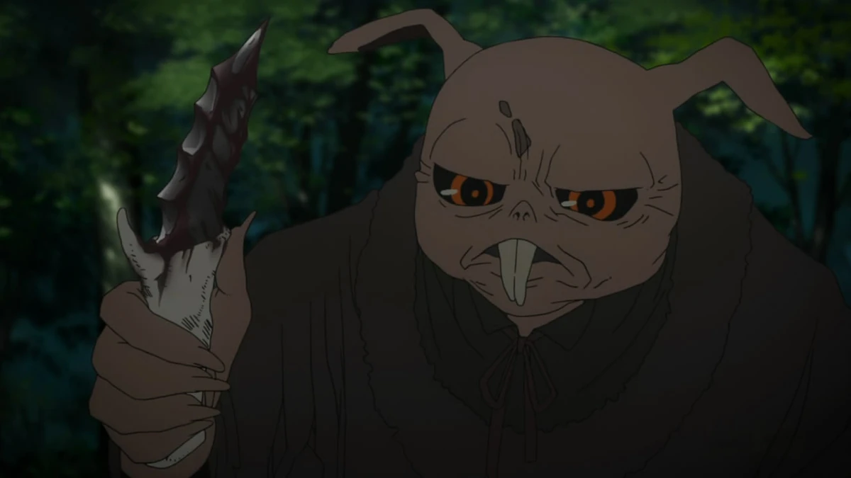 Squealer/Gallery | Shin Sekai Yori Wiki | Fandom