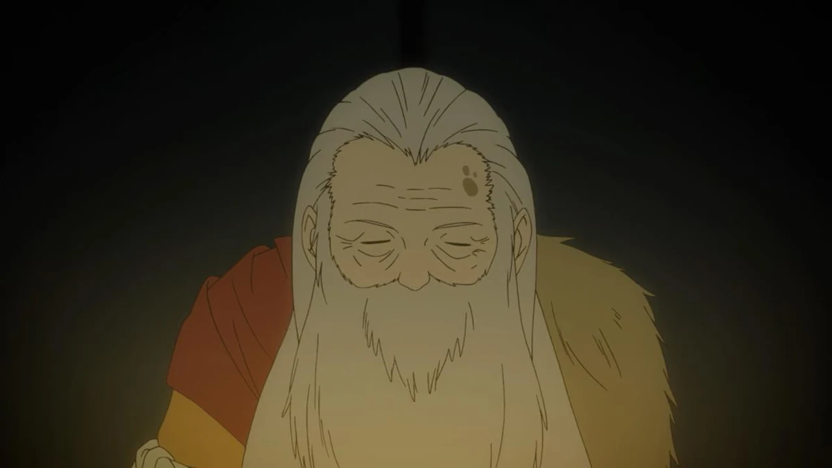 Mushin | Shin Sekai Yori Wiki | Fandom