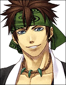 Nagakura Shinpachi (Hakuouki) | Wiki Shinsengumi Chronicles | Fandom