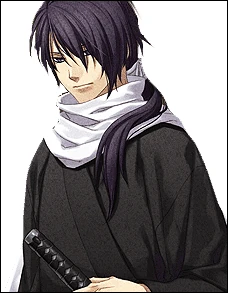 Saito Hajime (Hakuouki) | Wiki Shinsengumi Chronicles | Fandom