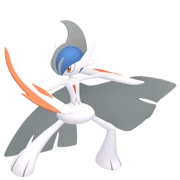 Gallade | Shiny pokemon Wiki | Fandom