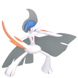 Gallade | Shiny pokemon Wiki | Fandom
