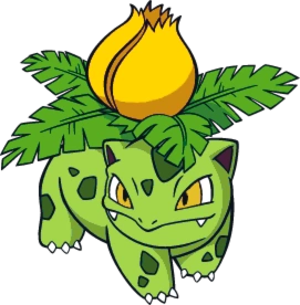 Ivysaur | Shiny pokemon Wiki | Fandom