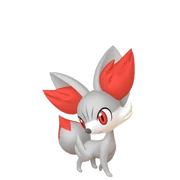 Fennekin | Shiny pokemon Wiki | Fandom