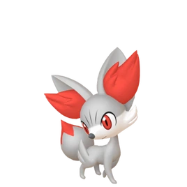 Fennekin | Shiny pokemon Wiki | Fandom