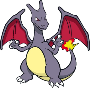 Charizard | Shiny pokemon Wiki | Fandom