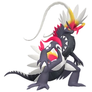Koraidon | Shiny pokemon Wiki | Fandom