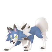 Lycanroc | Shiny pokemon Wiki | Fandom