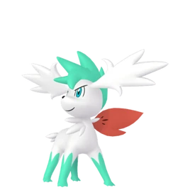 Shaymin | Shiny pokemon Wiki | Fandom