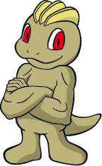 Machop | Shiny pokemon Wiki | Fandom