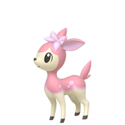 Deerling | Shiny pokemon Wiki | Fandom