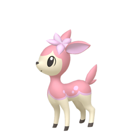 Deerling | Shiny pokemon Wiki | Fandom