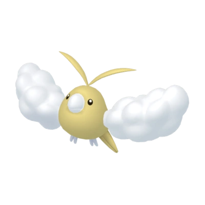 Swablu | Shiny pokemon Wiki | Fandom