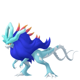 Walking Wake | Shiny pokemon Wiki | Fandom