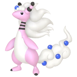 Ampharos | Shiny pokemon Wiki | Fandom