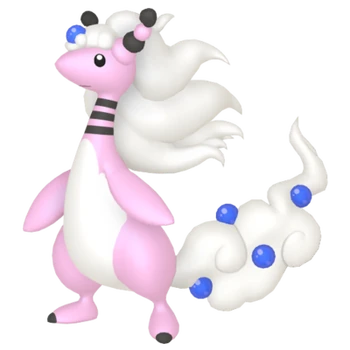Ampharos | Shiny pokemon Wiki | Fandom
