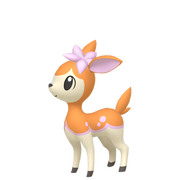 Deerling | Shiny pokemon Wiki | Fandom