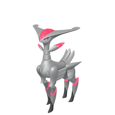 Iron Leaves | Shiny pokemon Wiki | Fandom