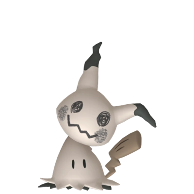 Mimikyu | Shiny pokemon Wiki | Fandom