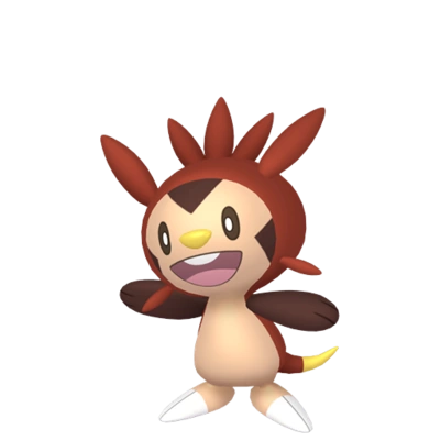 Chespin | Shiny pokemon Wiki | Fandom