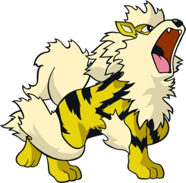 Arcanine | Shiny pokemon Wiki | Fandom