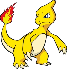 charmeleon shiny
