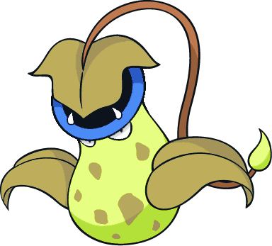 Shiny Victreebel