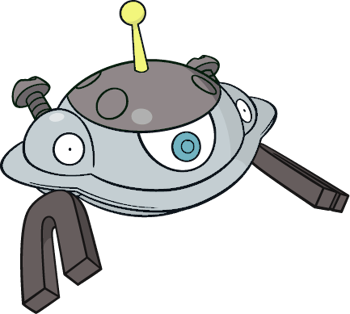 Magnezone | Shiny pokemon Wiki | Fandom