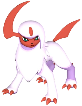 Absol | Shiny pokemon Wiki | Fandom