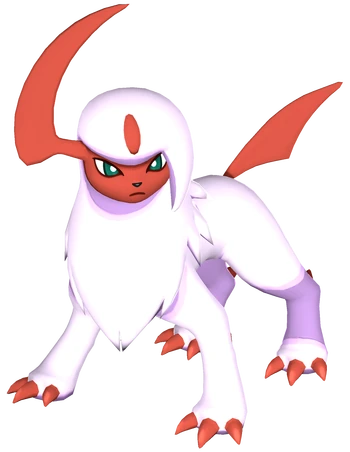 Absol | Shiny pokemon Wiki | Fandom