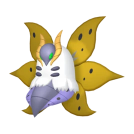 Volcarona | Shiny pokemon Wiki | Fandom