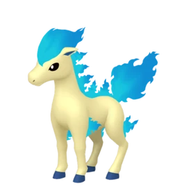 Ponyta | Shiny pokemon Wiki | Fandom