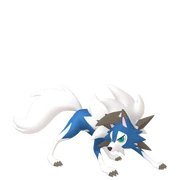 Lycanroc | Shiny pokemon Wiki | Fandom