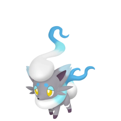 Zorua | Shiny pokemon Wiki | Fandom