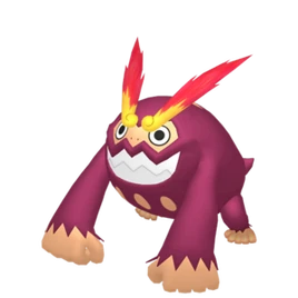 Darmanitan | Shiny pokemon Wiki | Fandom