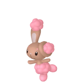 Buneary | Shiny pokemon Wiki | Fandom