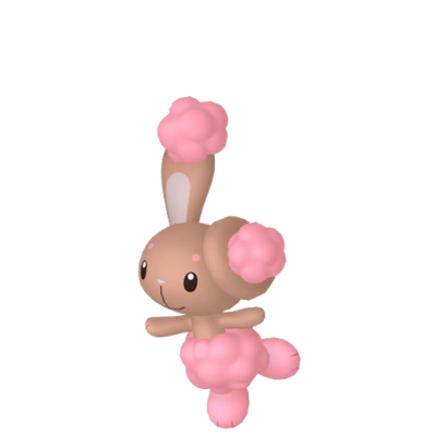 Buneary | Shiny pokemon Wiki | Fandom