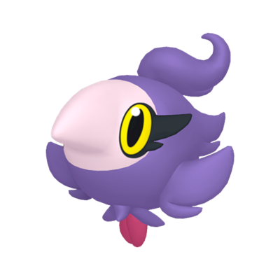 Spritzee | Shiny pokemon Wiki | Fandom