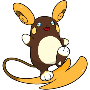 Raichu | Shiny pokemon Wiki | Fandom