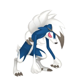Lycanroc | Shiny pokemon Wiki | Fandom