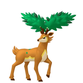 Sawsbuck | Shiny pokemon Wiki | Fandom