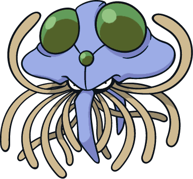 Tentacruel | Shiny pokemon Wiki | Fandom