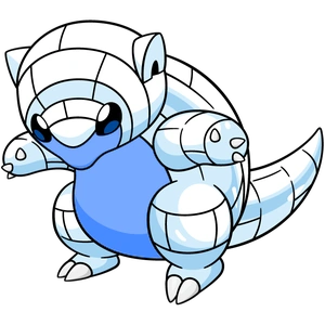 Sandshrew | Shiny pokemon Wiki | Fandom