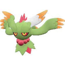 Flutter Mane | Shiny pokemon Wiki | Fandom