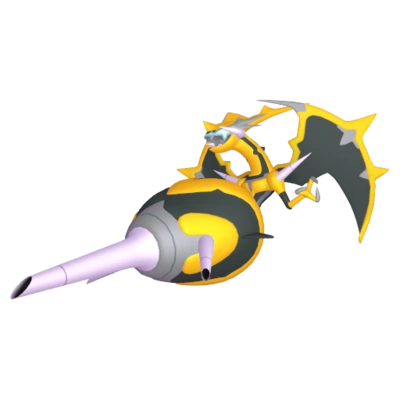 Naganadel | Shiny pokemon Wiki | Fandom