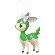 Deerling | Shiny pokemon Wiki | Fandom